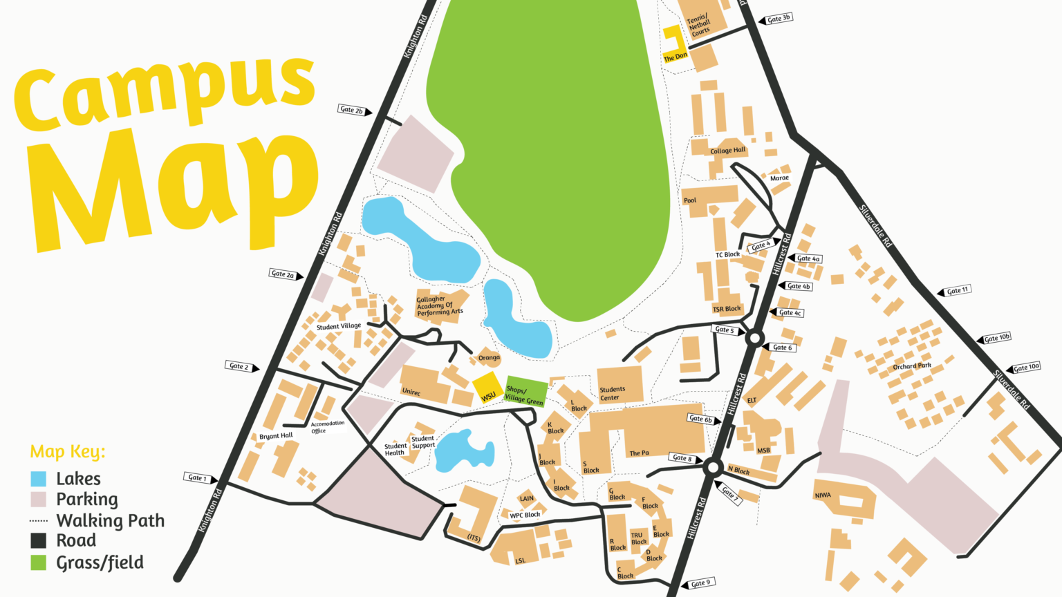 Our Campus – WSU