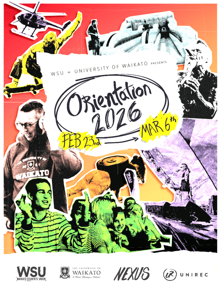 ORIENTATION 2026 ANNOUNCED – WSU